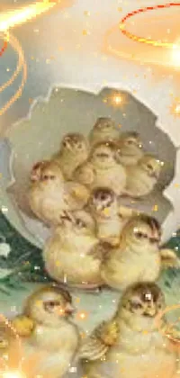 Gory Food Dish Live Wallpaper - free download