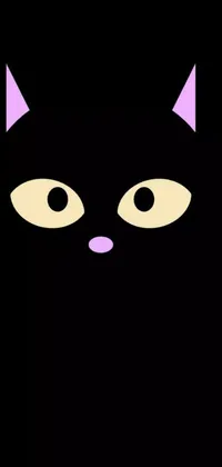 Cat Text Art Live Wallpaper