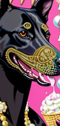 Royal ConE Live Wallpaper