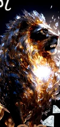 Carnivore Art Event Live Wallpaper - free download