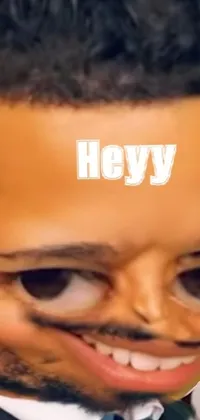 Heyy Live Wallpaper - free download