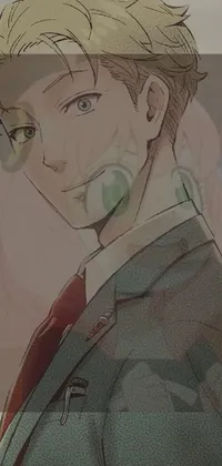 Eyebrow Sleeve Gesture Live Wallpaper