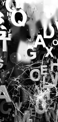 Photograph Black Black-and-white Live Wallpaper - download