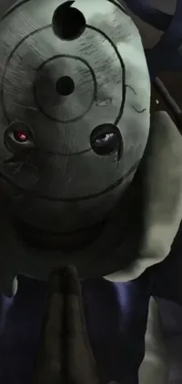 Sinister Smirk Live Wallpaper - free download