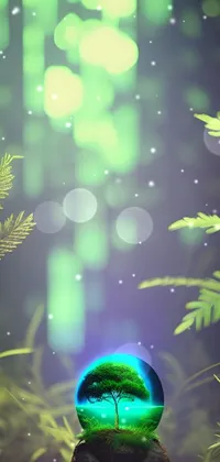 nature real Live Wallpaper - free download