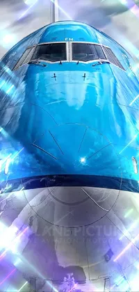 Plane Live Wallpaper