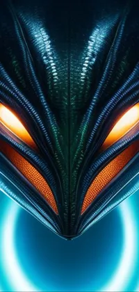 alien Live Wallpaper - free download