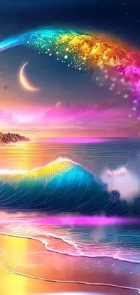 Beautiful Nature Live Wallpaper - free download