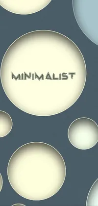 Minimalist Live Wallpaper - free download
