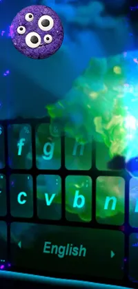 si tocas sale umo Live Wallpaper - free download