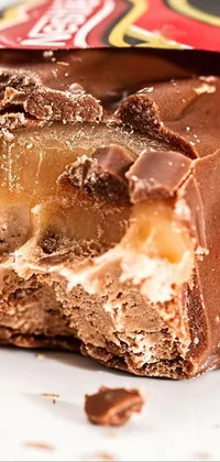 choco yum Live Wallpaper - free download