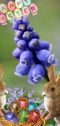 Easter Live Wallpaper - free download