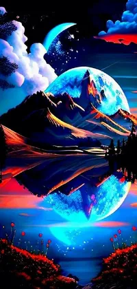 scene Live Wallpaper