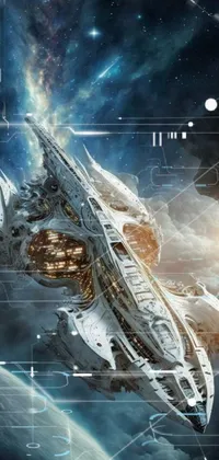 World Astronomical Object Science Live Wallpaper - download