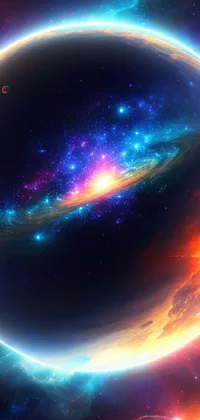 infinity Live Wallpaper - free download