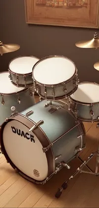 Membranophone Musical Instrument Idiophone Live Wallpaper