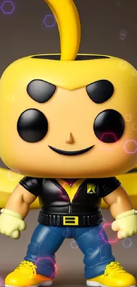 mutant bananapple Live Wallpaper - free download