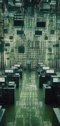 tech Live Wallpaper - free download