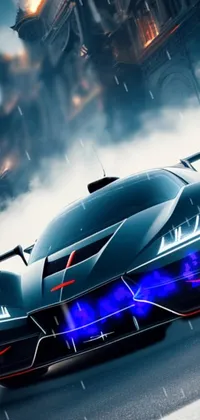 tech Live Wallpaper - free download