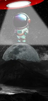 Alien invasion Live Wallpaper