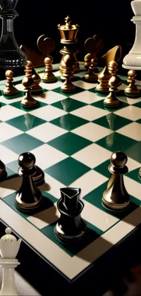 chess Live Wallpaper