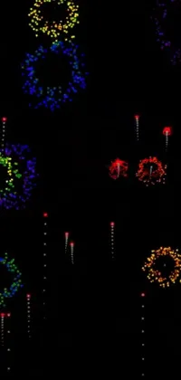 Font Window Midnight Live Wallpaper - free download