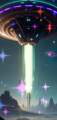 alien Live Wallpaper - free download