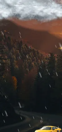 rainy day Live Wallpaper - free download