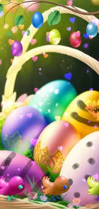 easter Live Wallpaper - free download