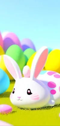 happy Easter!!! Live Wallpaper - free download