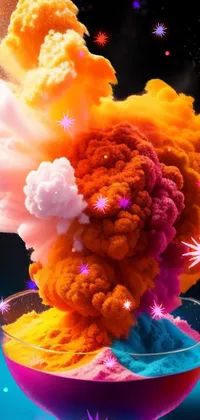 color Live Wallpaper - free download