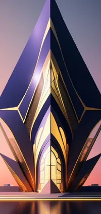 geometric Live Wallpaper - free download
