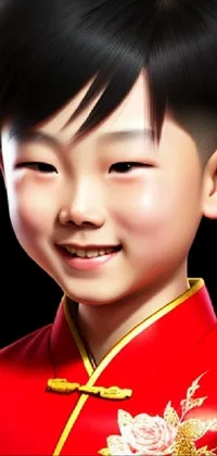 cb anime Live Wallpaper