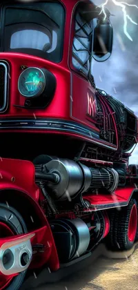 tech Live Wallpaper - free download