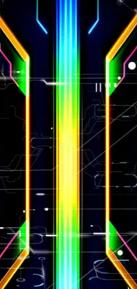 Technology Live Wallpaper - free download