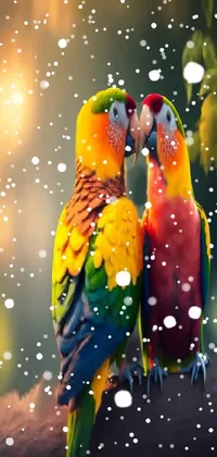 Liquid People In Nature Organism Live Wallpaper - download