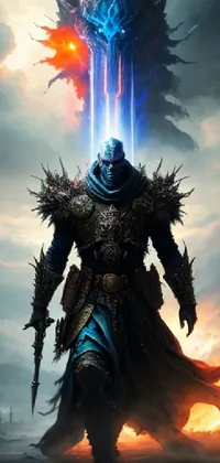 Apocalypse Live Wallpaper - free download
