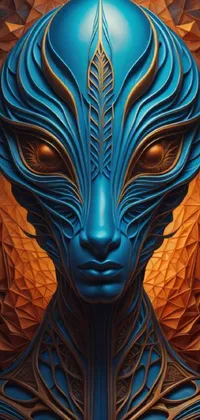 alien Live Wallpaper - free download