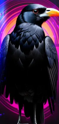 the phantom bird Live Wallpaper - free download