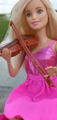 Head Musical Instrument Dress Live Wallpaper - free download
