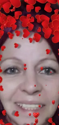 Face Head Lip Live Wallpaper - free download