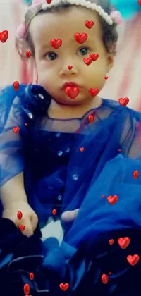 Cheek Skin Lip Live Wallpaper