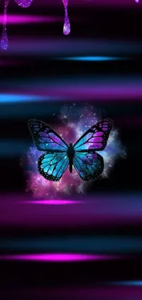 Pollinator Insect Liquid Live Wallpaper - free download