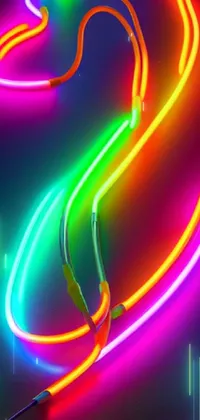Colorfulness Light Lighting Live Wallpaper - free download