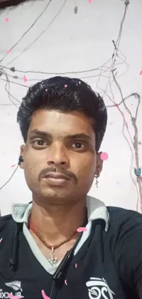 Forehead Human Gesture Live Wallpaper - free download