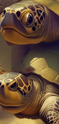 Light Gopher Tortoise Organism Live Wallpaper - download