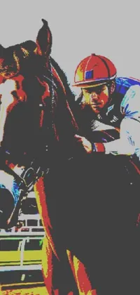 Horse Horse Tack Working Animal Live Wallpaper - download