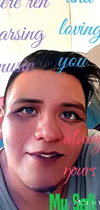Forehead Face Cheek Live Wallpaper