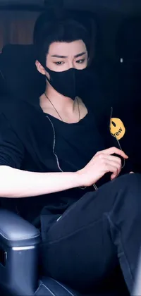 Joint Flash Photography Vision Care Live Wallpaper