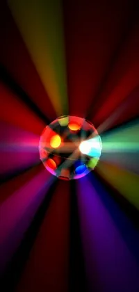 Colorfulness Lighting Visual Effect Lighting Live Wallpaper